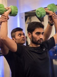 Personal Training in Kolkata | professional Personal Trainer near me