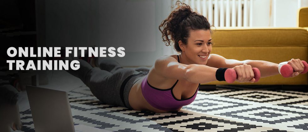 How To Maintain Healthy Stay Fit Through Online Fitness Classes-Training